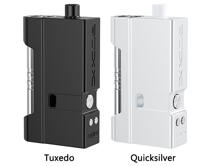 ASPIRE x Atmizoo - BOXX Full Version Kit - Doumani